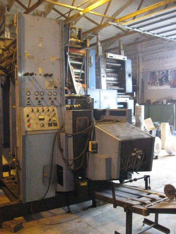 King Press 578mm Technoweb Rotativas, venta de rotativas