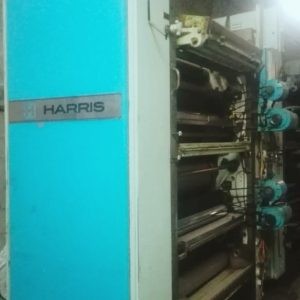 Harris M1000 A1 578 mm - Technoweb Rotativasharris-m1000-a1-578-mm