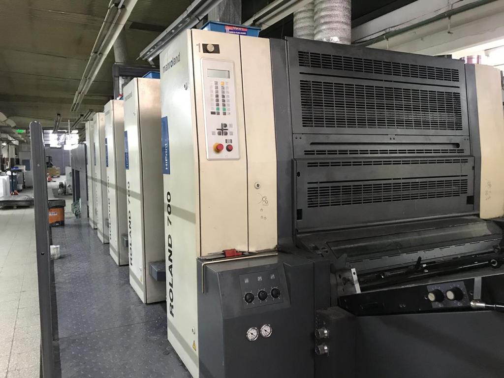 Roland 700 - Technoweb Rotativas