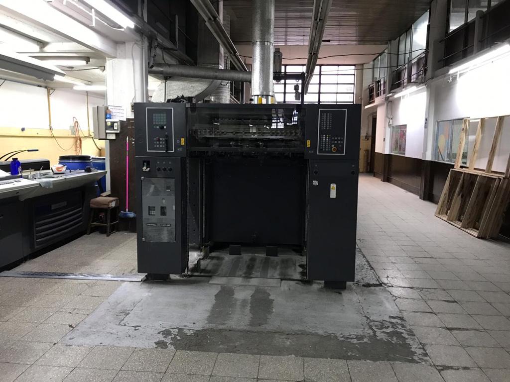 Roland 700 - Technoweb Rotativas